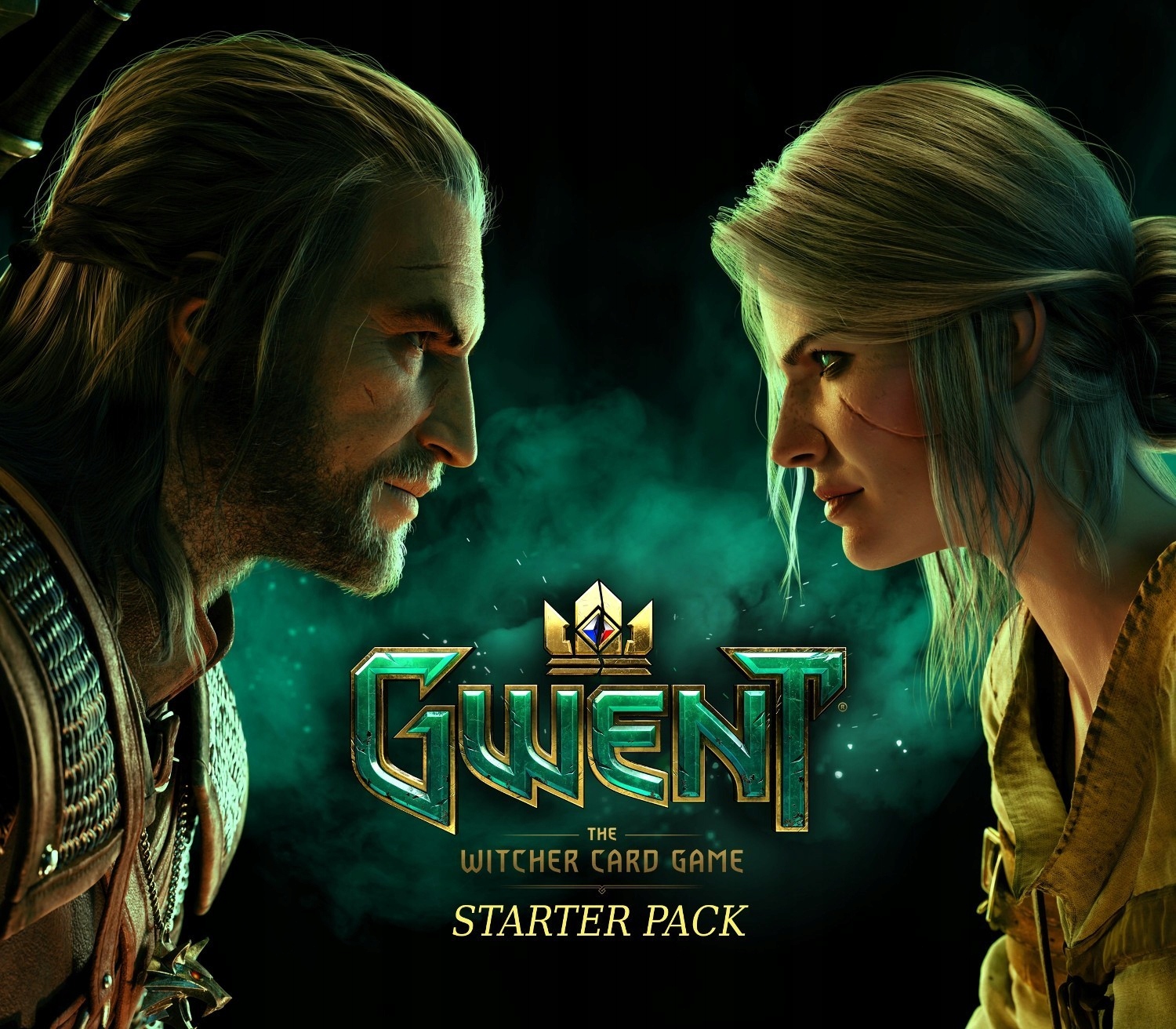 GWENT The Witcher Card Game Ultimate Starter Pack GOG Kod Klucz - Stan ...