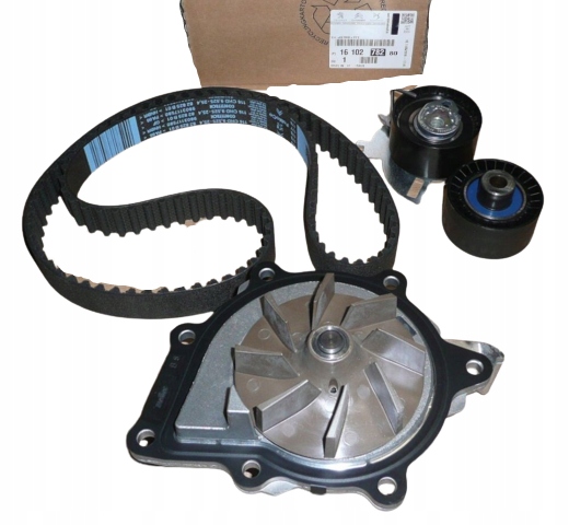 ROZRZĄD KPL+POMPA C4 II P308 2.0BLUEHDI 1610278280 za 758.80PLN z ...