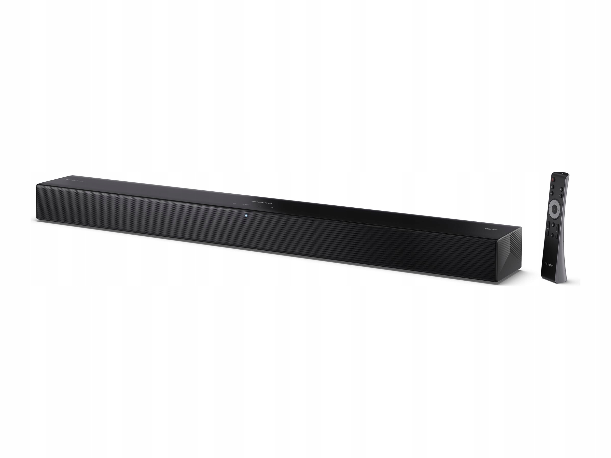 Soundbar Sharp HT-SB304 80cm 2.0 180W Bluetooth Dolby Atmos DTS Virtual ...
