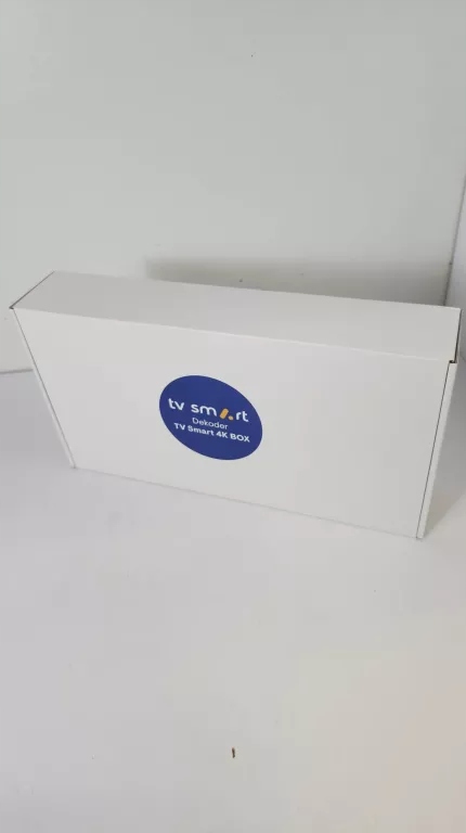 DEKODER TV SMART 4K BOX / PUD - Sklep, Opinie, Cena w Allegro