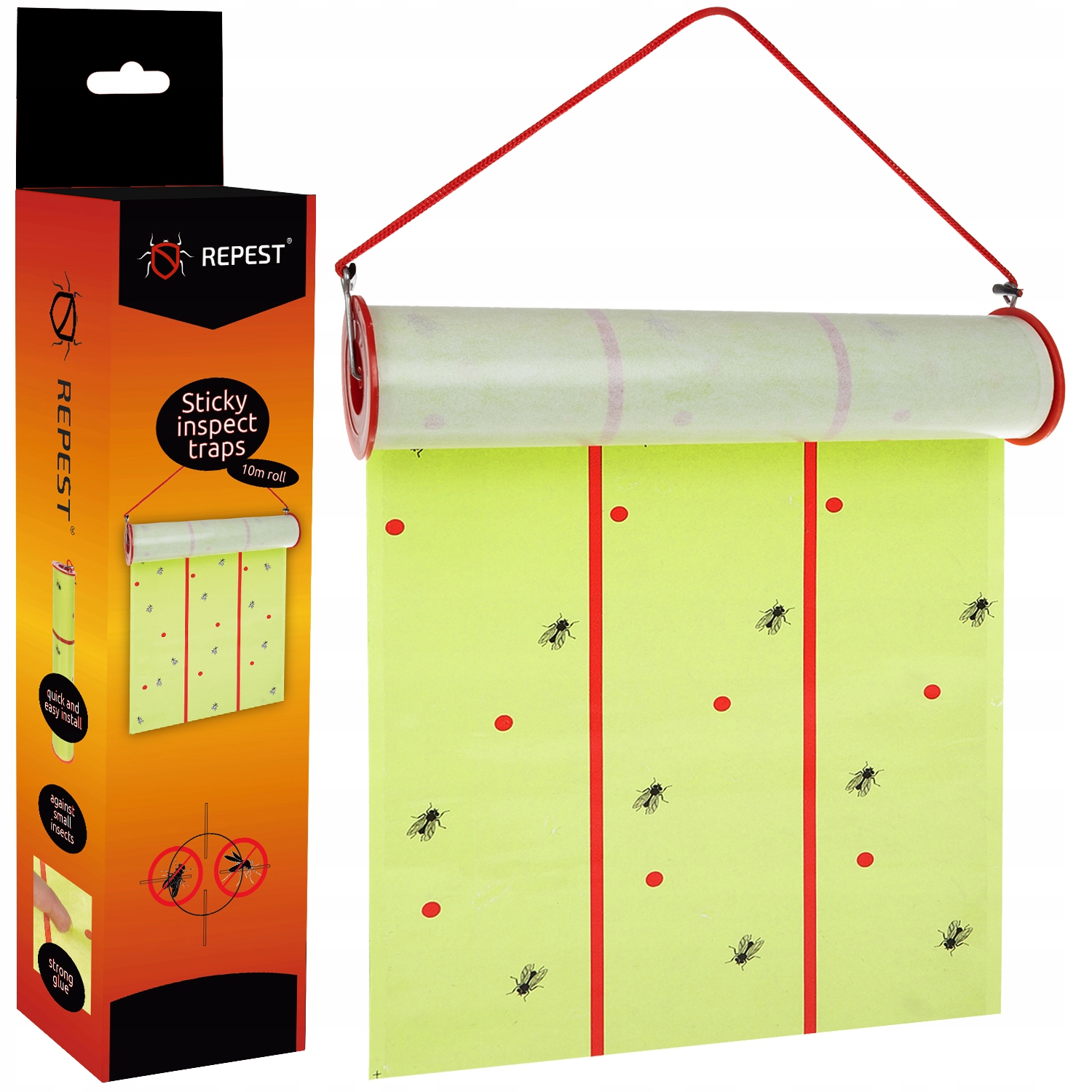 Lapač Much - Nízká cena na Allegro