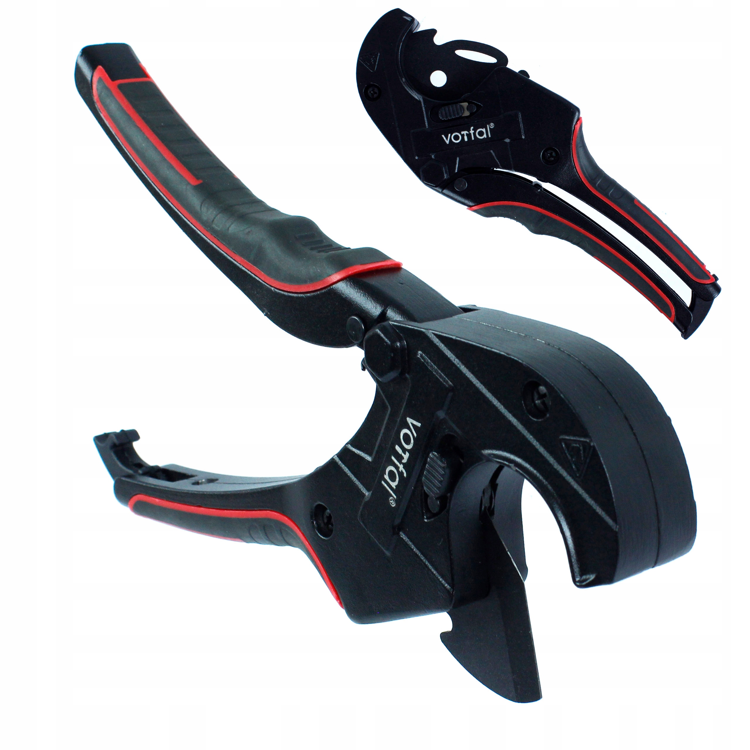 Obcinak do rur Vorfal 0 - 42 mm (5907737328481) • Cena, Opinie • Nożyce ...