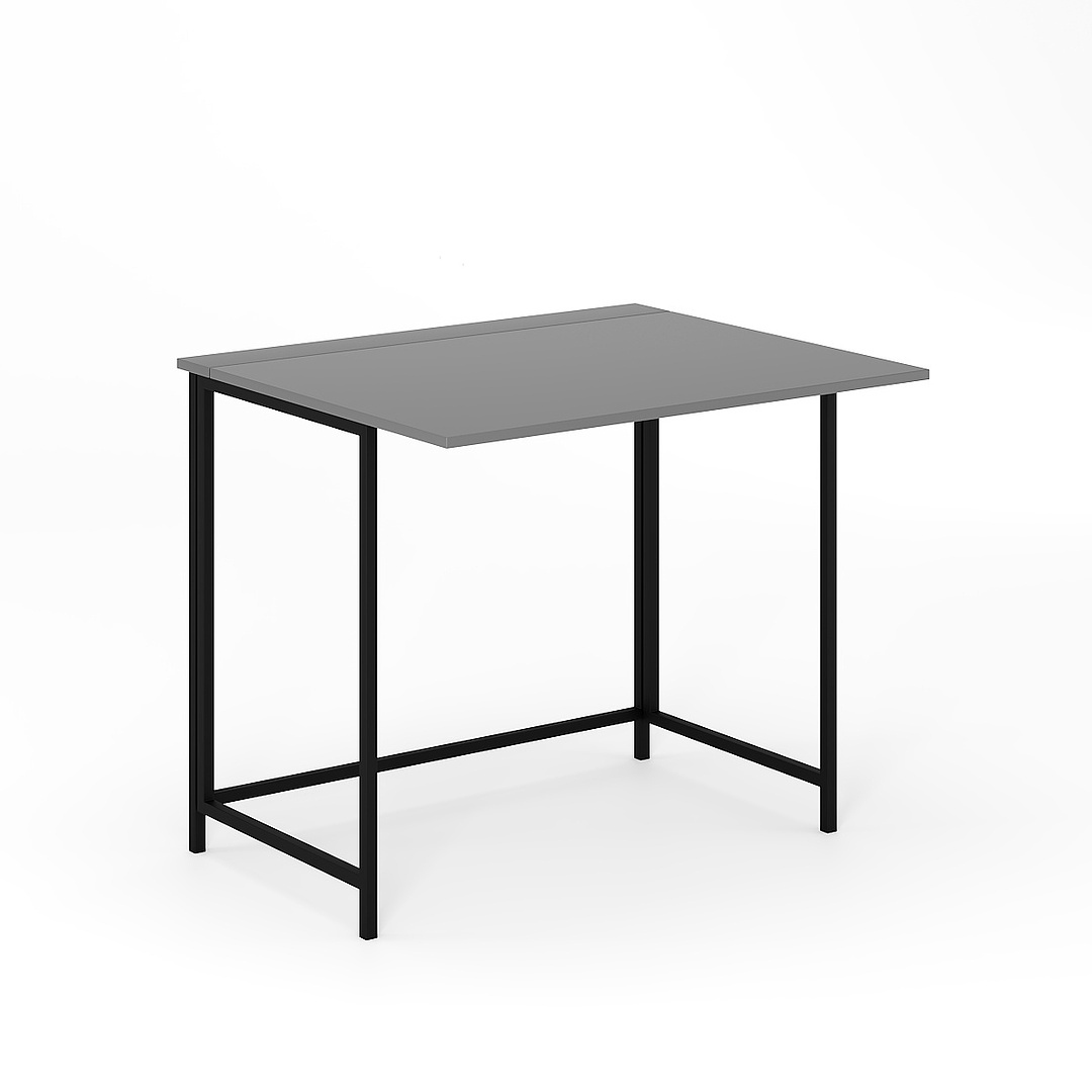 Biurko składane"Sly" stolik składany, biurko składane, Grafit ...