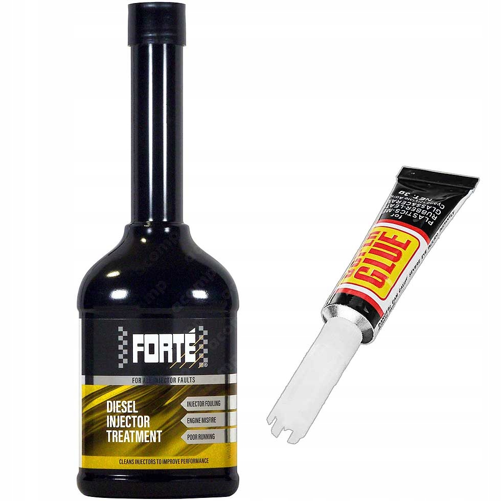 Forte Diesel Injector Treatment - Niska cena na Allegro.pl