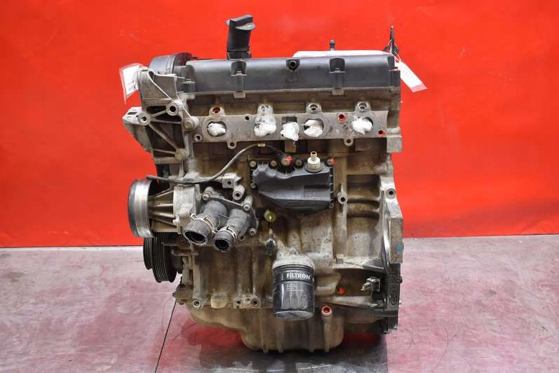 SILNIK BENZYNOWY FUJB FORD FIESTA MK6 1.25 16V 04R FUJB za 999 zł z ...