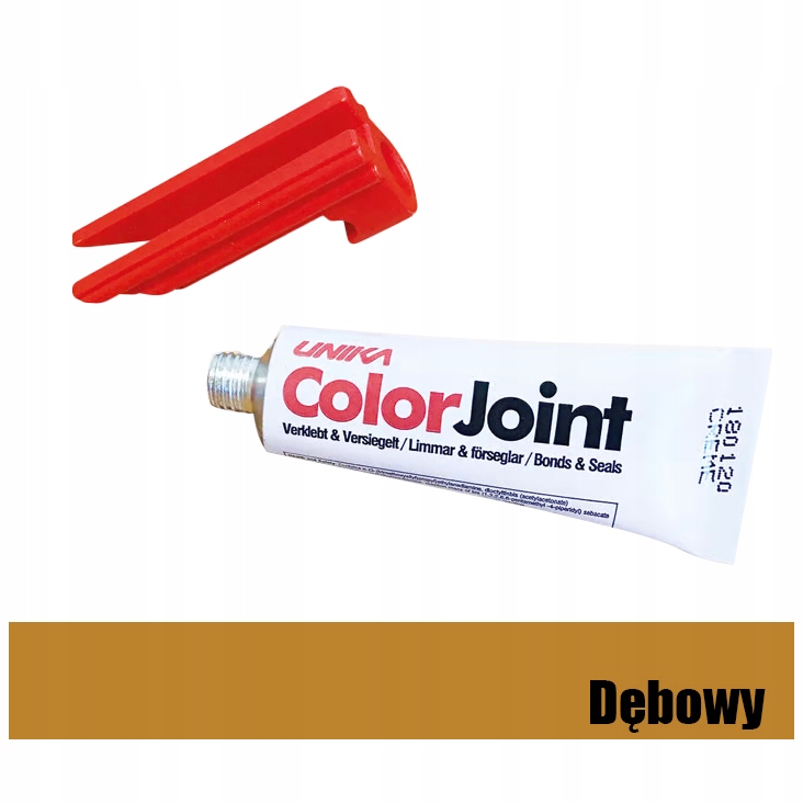 COLORJOINT DĘBOWY USZCZELNIACZ I KLEJ DO BLATÓW Z APLIKATOREM • Cena ...