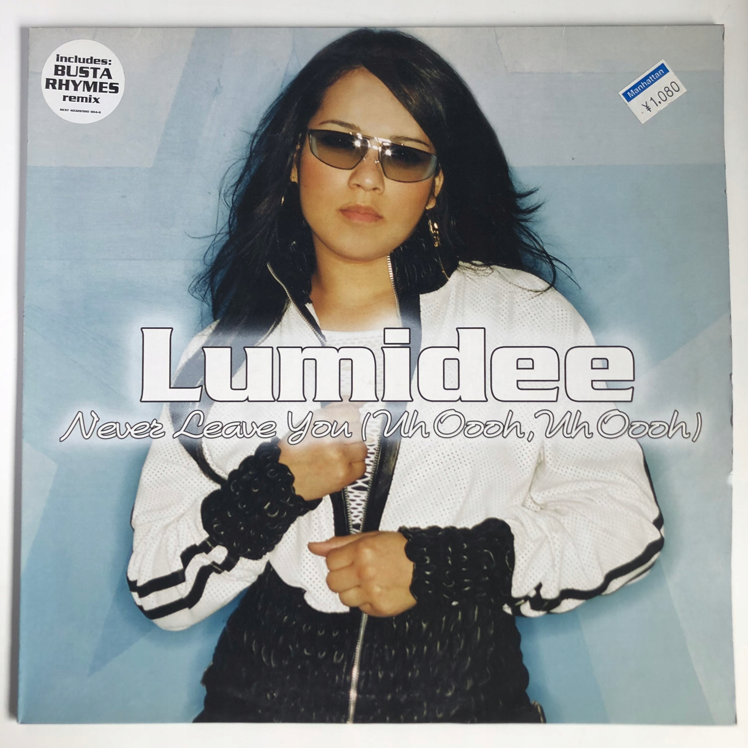 Lumidee- Never Leave You - Niska cena na Allegro.pl