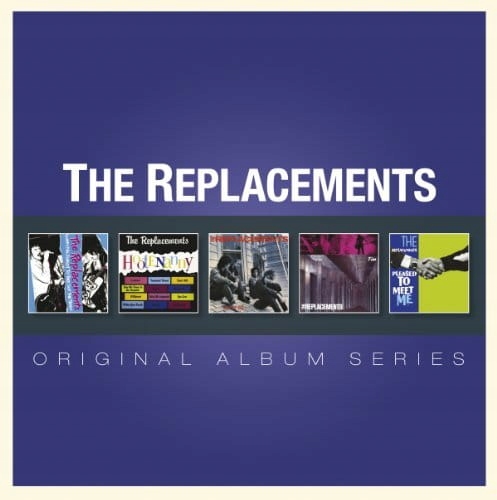 Original Album Series The Replacements CD - porównaj ceny - Allegro.pl