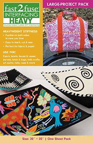 Fusible Flaace Interfacing - Niska cena na Allegro