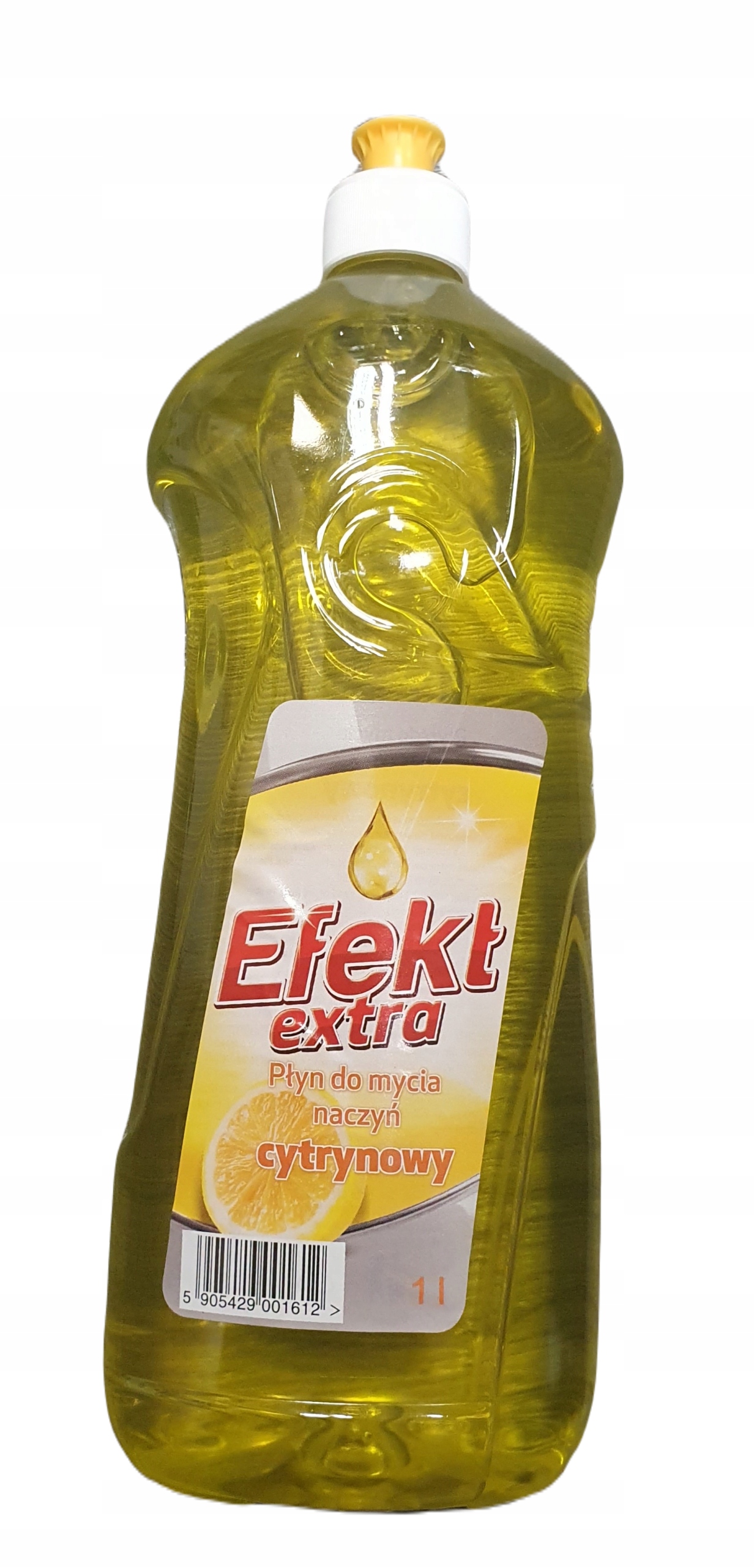 Płyn do Mycia Naczyń Efekt Extra Cytryna 1l (5905429001858) • Cena ... Płyn do Mycia Naczyń Efekt Extra Cytryna 1l (5905429001858) • Cena ...