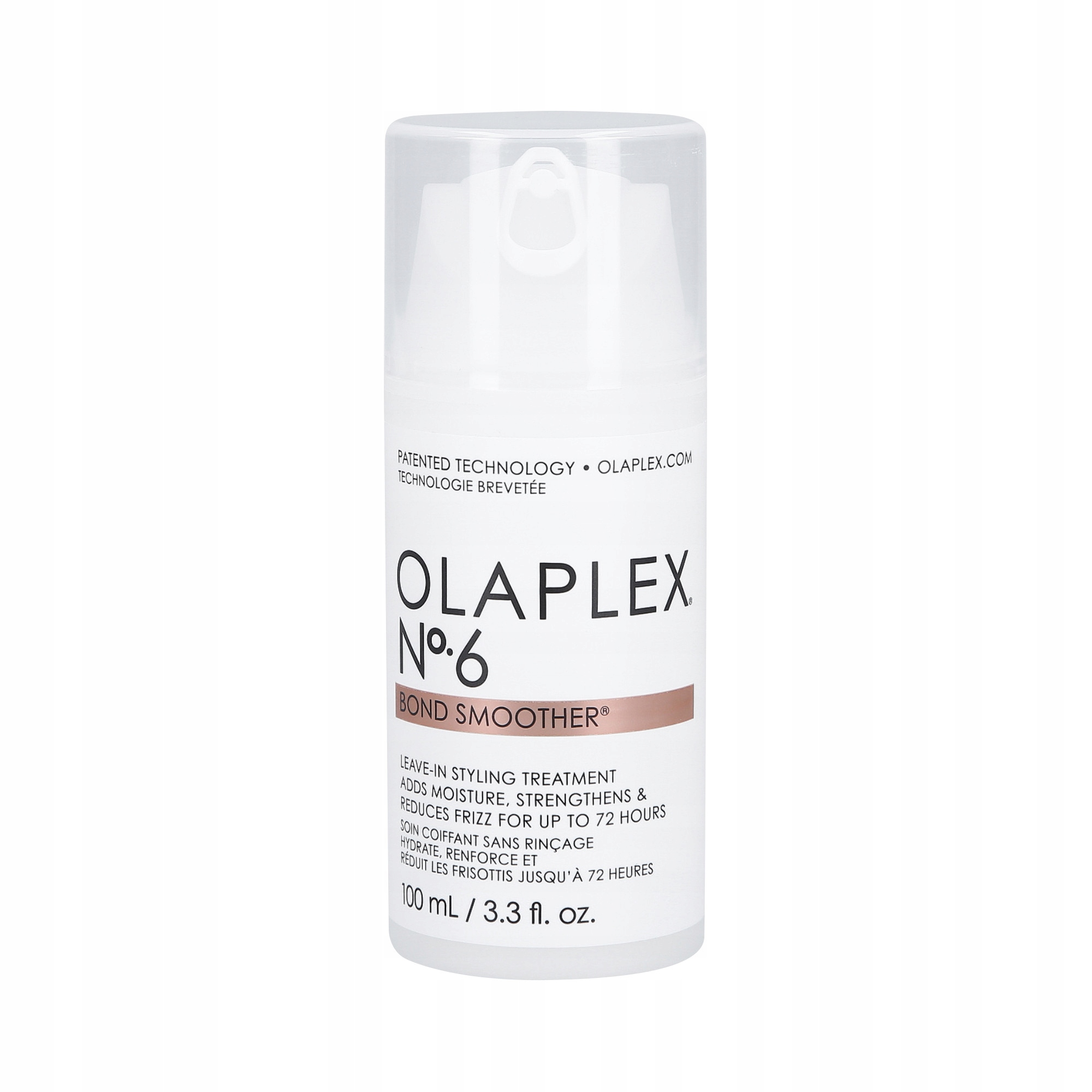 OLAPLEX No.6 Bond Smoother Odbudowujący krem do stylizacji włosów 100ml ...