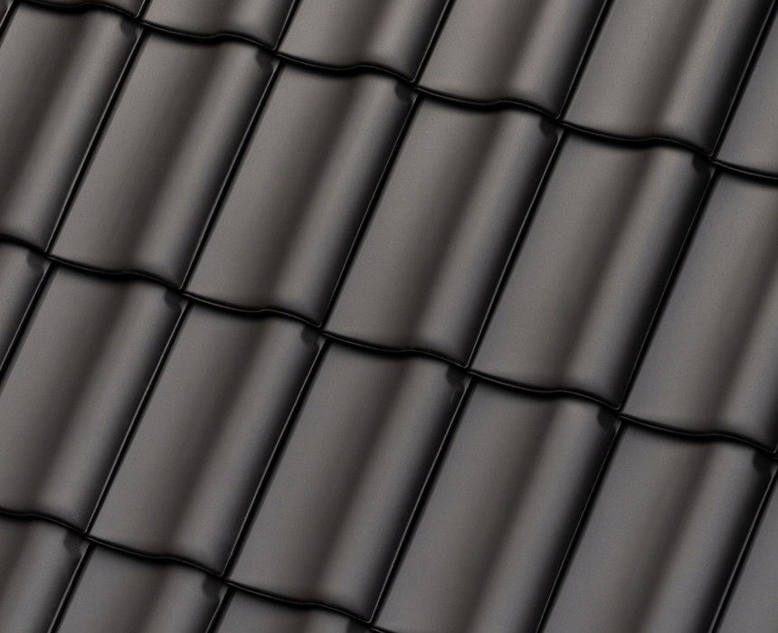 Dachówka ceramiczna TYP S ROBEN MILANO CZERWONA NATURALNA • Cena ...