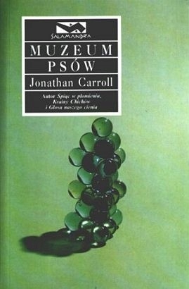 MUZEUM PSÓW Jonathan Carroll • Cena, Opinie - Allegro