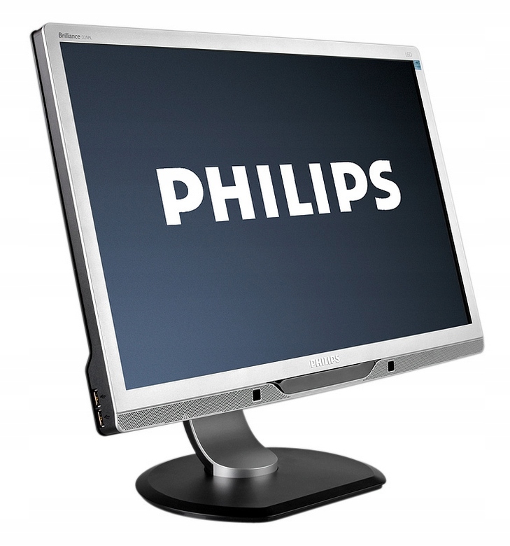 Monitor LED Philips 225PL2ES/00 22 " 1680 x 1050 px TN - Sklep, Opinie ...