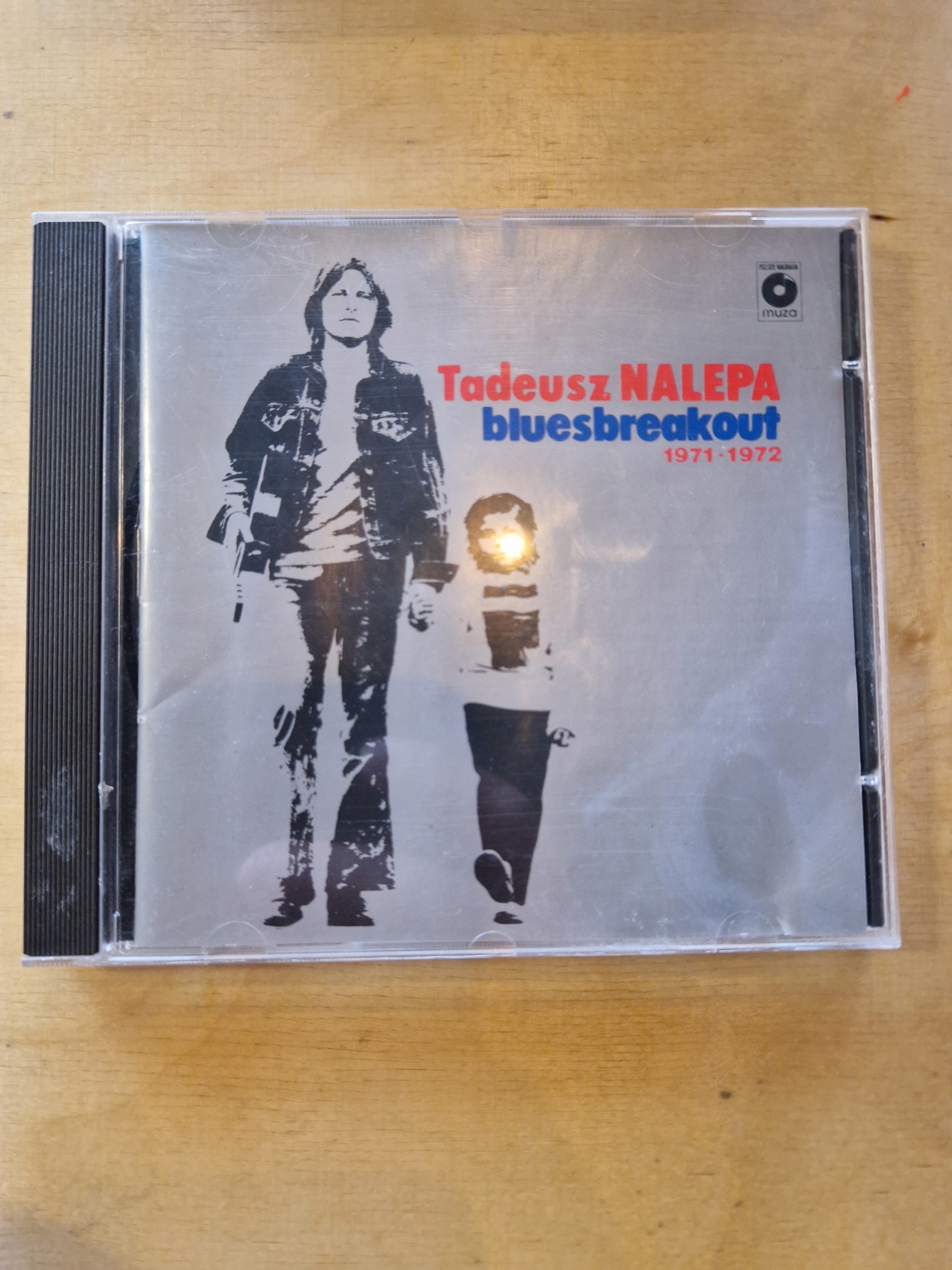 Tadeusz Nalepa – Bluesbreakout 1971-1972 (CD) 14377537240 - Sklepy ... Tadeusz Nalepa – Bluesbreakout 1971-1972 (CD) 14377537240 - Sklepy ...
