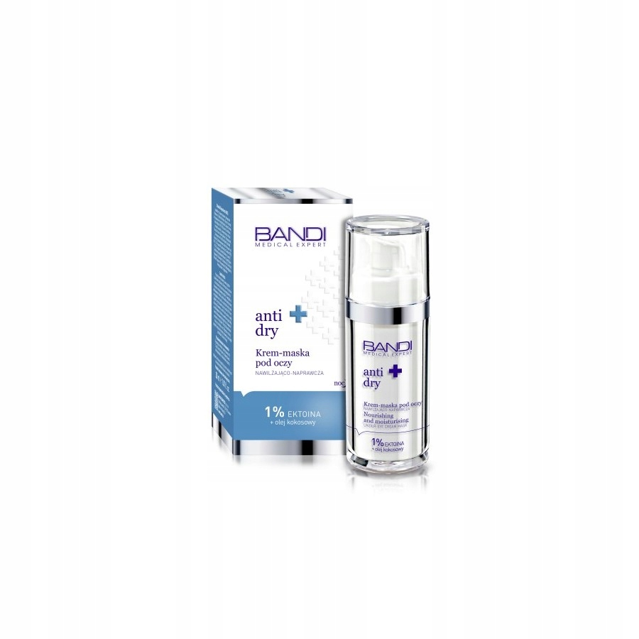 Krem pod oczy Bandi 15 ml - porównaj ceny - Allegro.pl