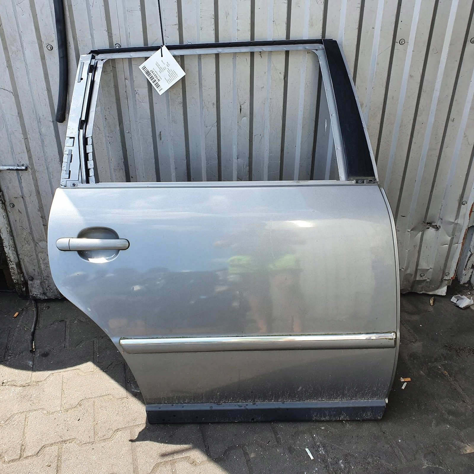 Drzwi Passat Ld7w - Niska cena na Allegro.pl