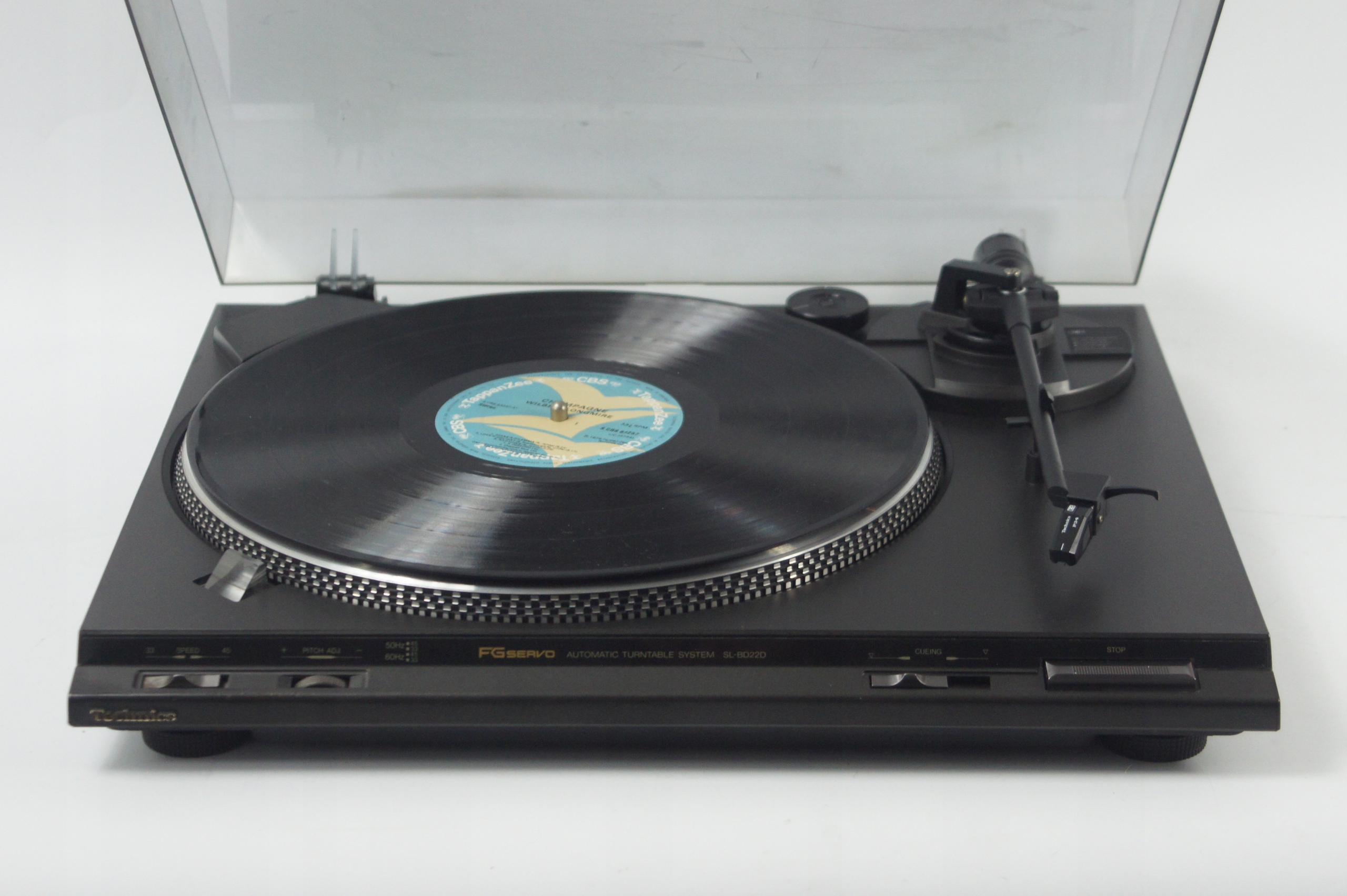 Gramofon Technics SL-BD22D czarny - Sklep, Opinie, Cena w Allegro