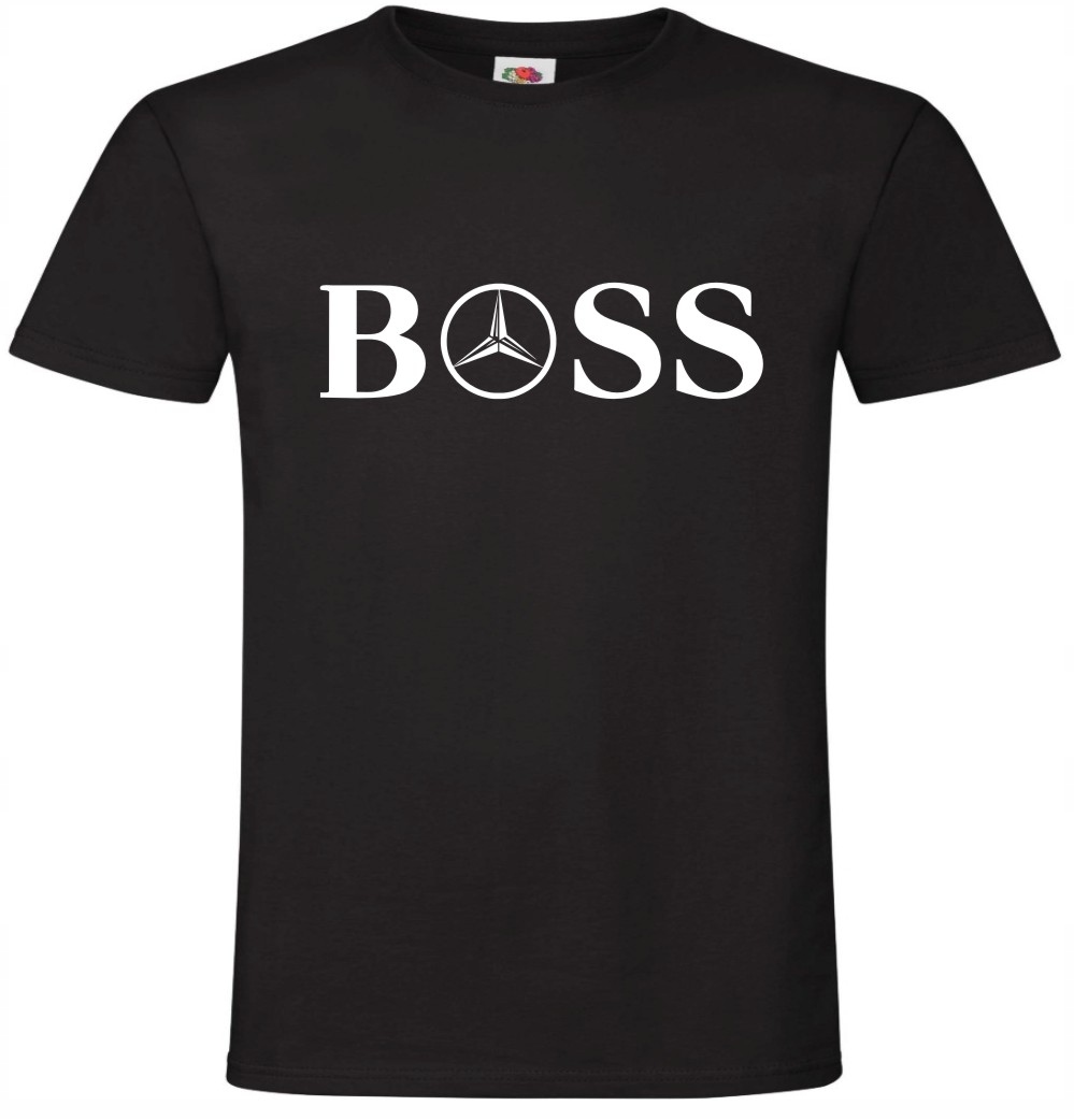 Boss Mercedes ,Koszulka (5904512661504) • Cena, Opinie • T-shirty ...