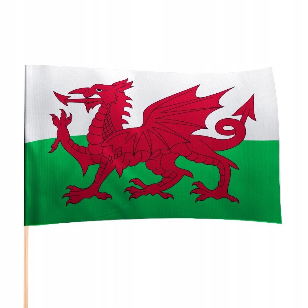 Walii - Flagi i symbole narodowe - Allegro.pl
