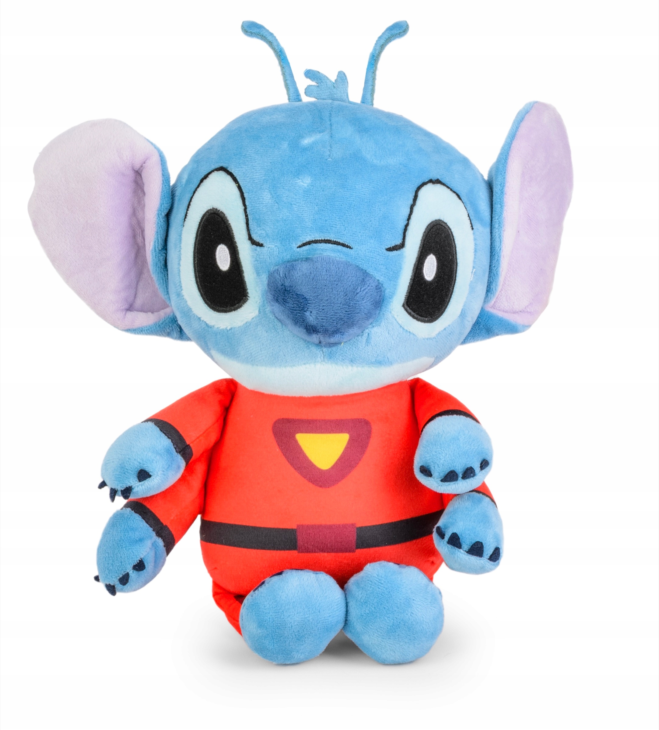 STITCH LILO KOSMITA W STROJU KOSMITY DUŻA MASKOTKA PRZYTULANKA 35CM ...