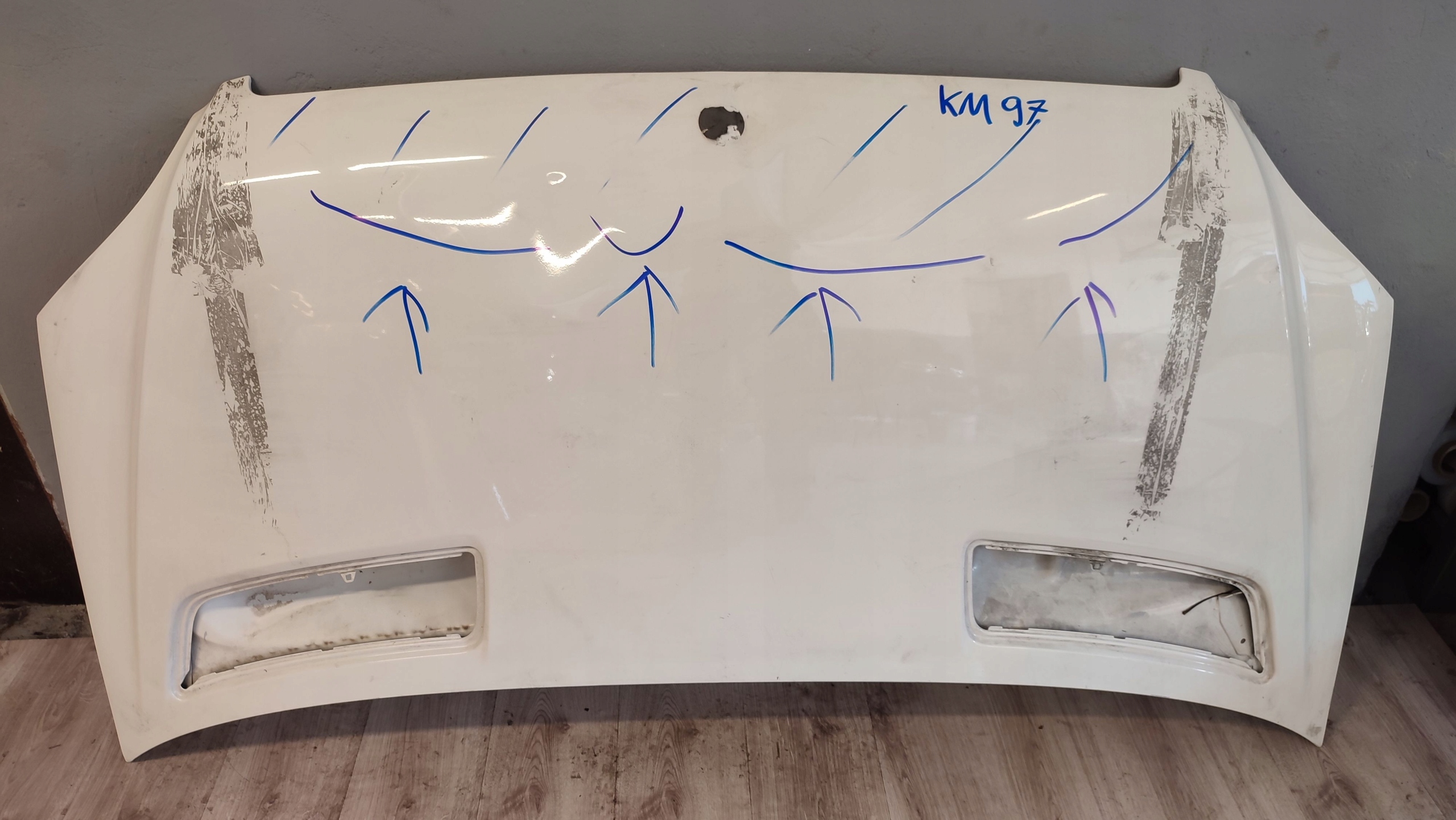 Mercedes-Benz OE A9067500002 maska - porównaj ceny - Allegro.pl