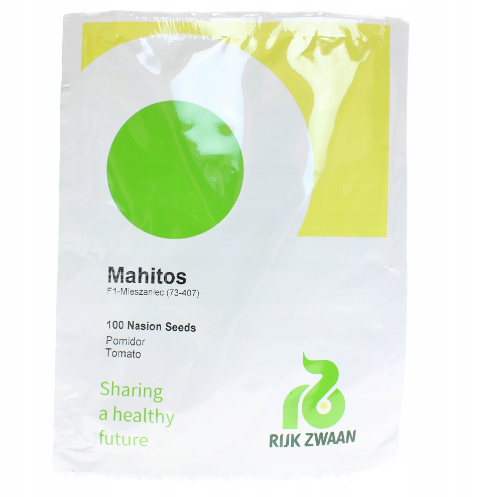 POMIDOR MAHITOS F1 SZKLARNIOWY TUNELOWY MIĘSISTY BARDZO WCZESNY PLENNY ...