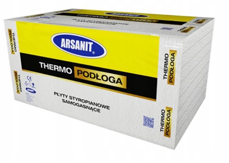 Styropian Eps 100 12 cm - Styropian budowlany - Taniej na Allegro.pl