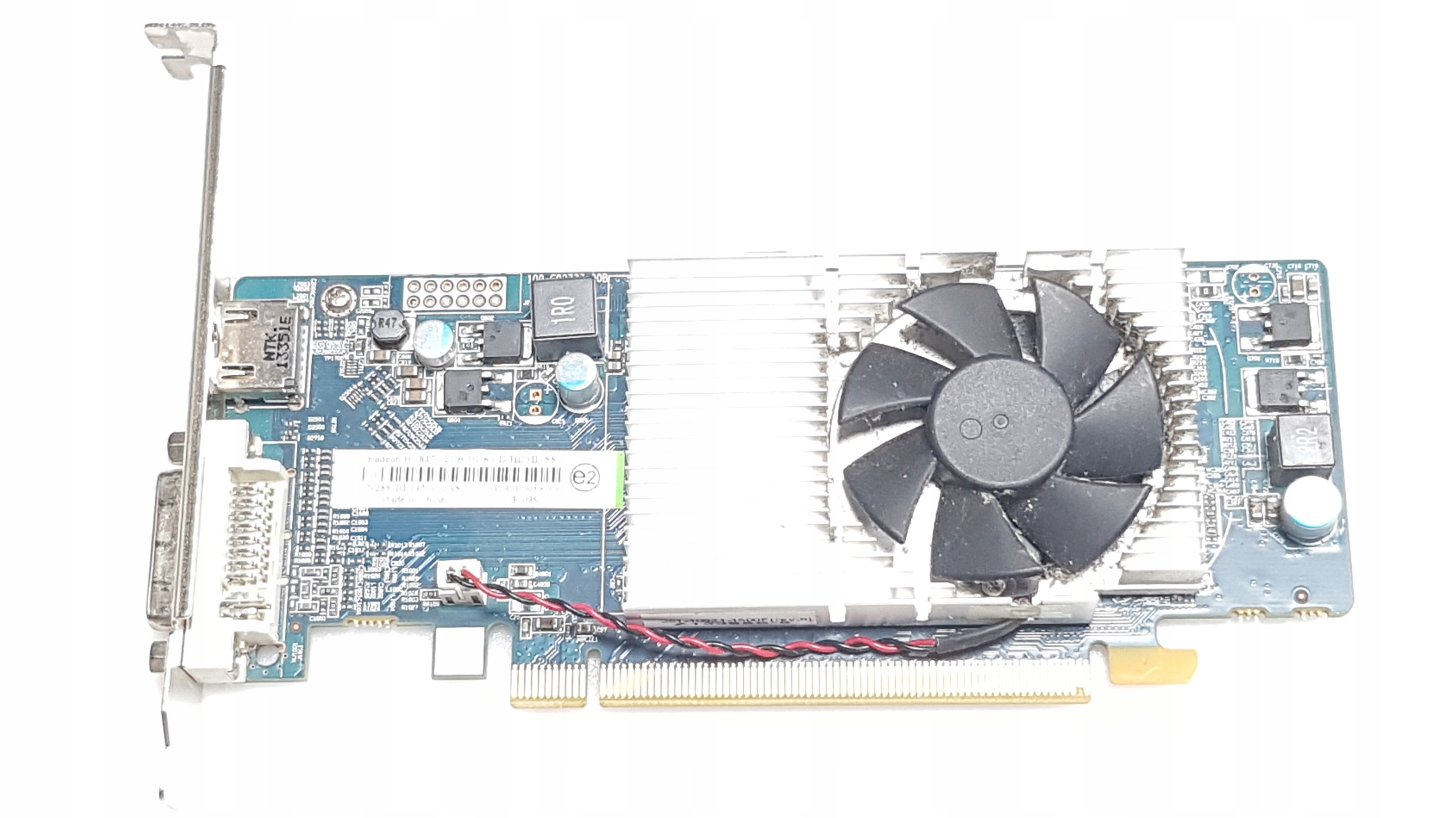 karta graficzna AMD Radeon HD8470 2GB DVI HDMI wysoki profil GRF129 w ...