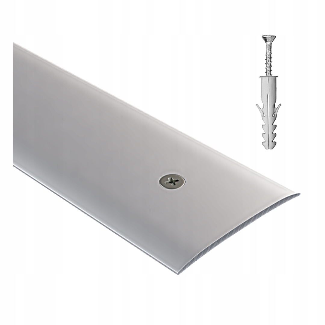 Listwa Progowa Aluminiowa 40mm - Niska cena na Allegro