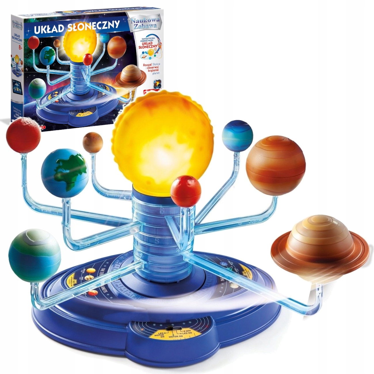 Kosmos Model - Niska cena na Allegro