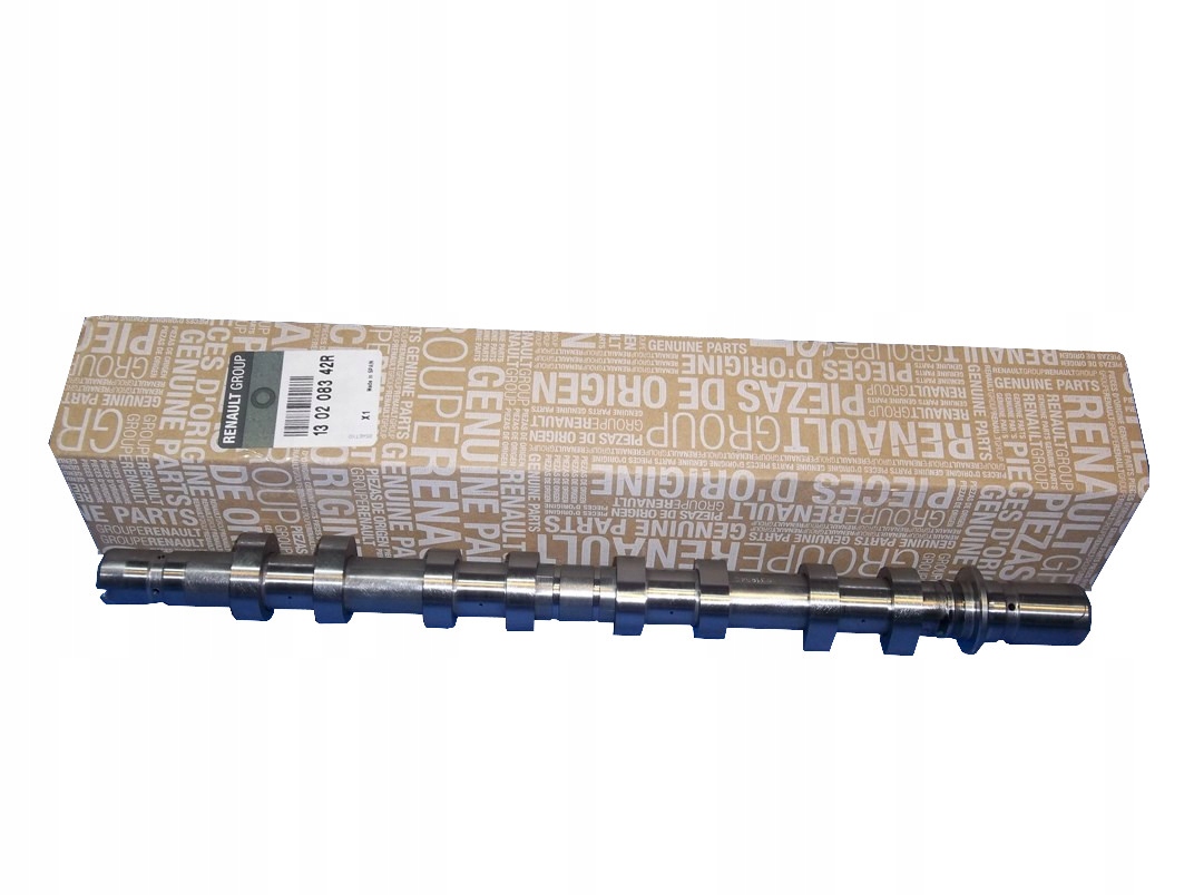 Renault OE 130208342R wałek rozrządu - porównaj ceny - Allegro.pl