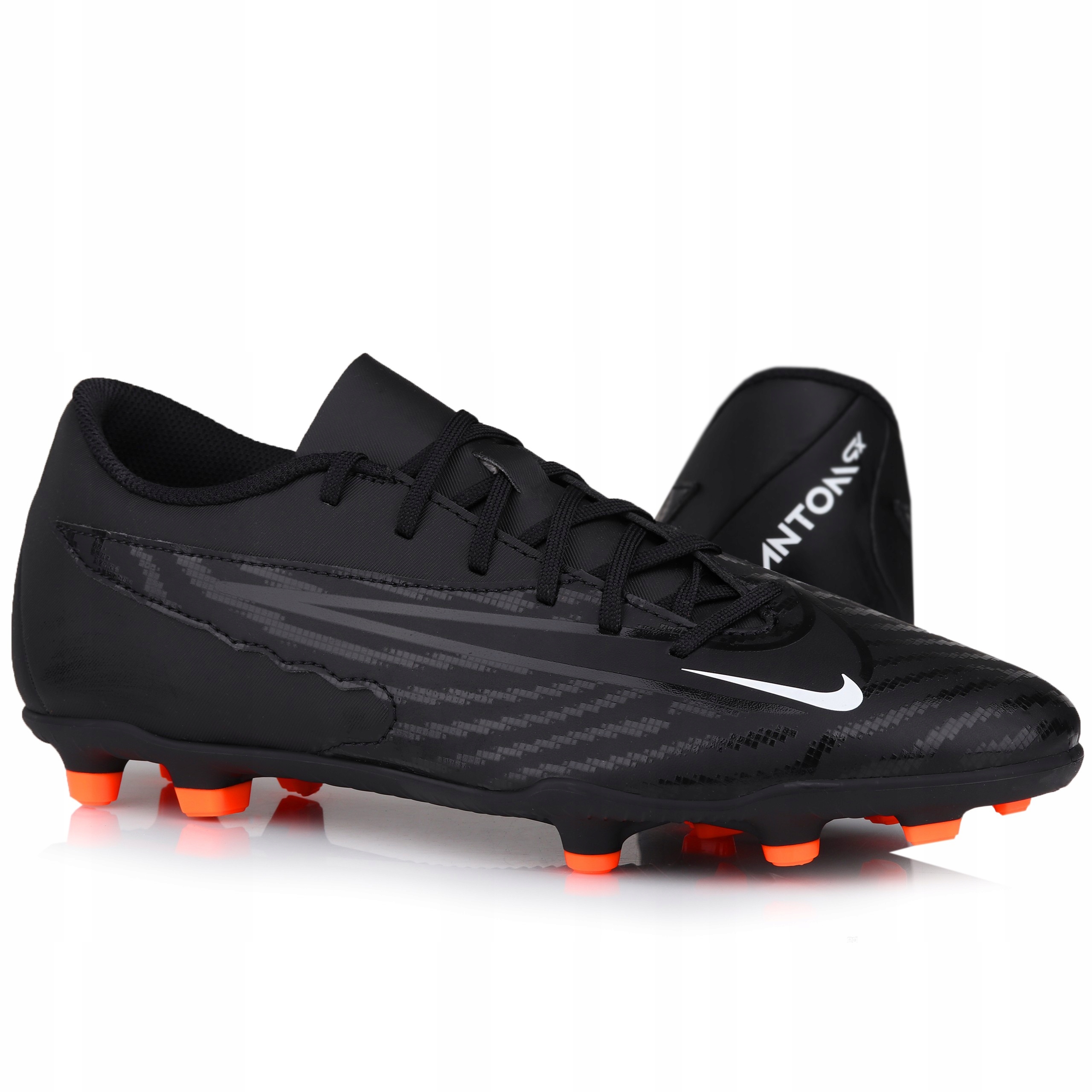 Buty korki Nike Phantom GX Club FG/MG DD9483 010 - EODD9483010 DD9483 ...