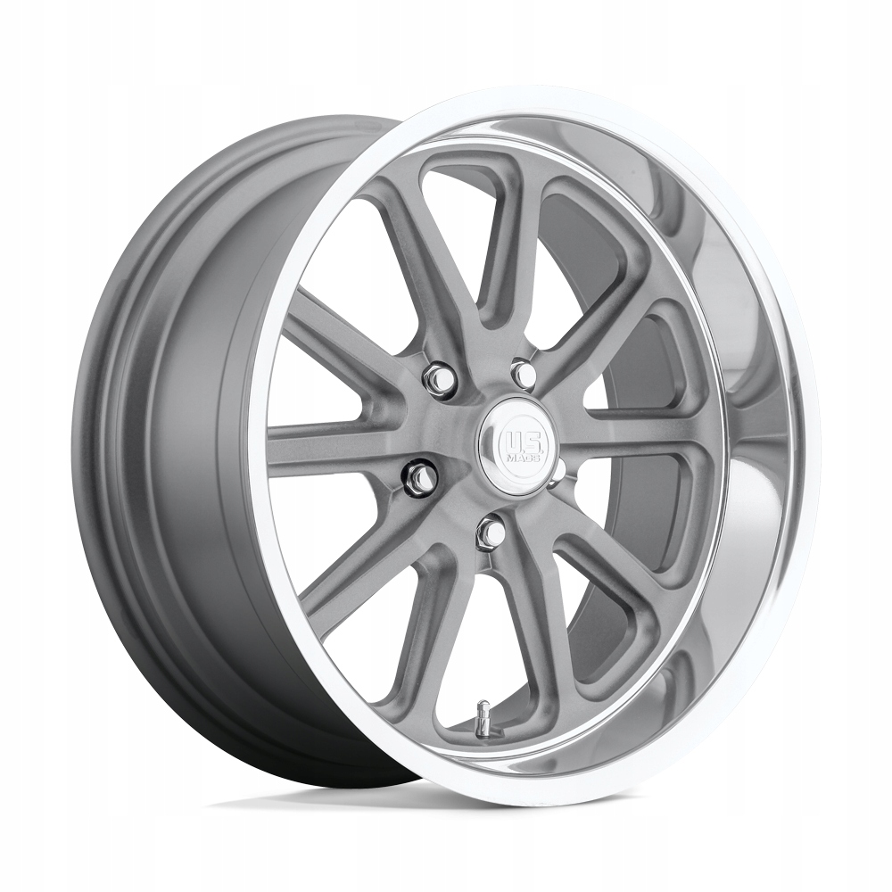 US Mag: ráfek RAMBLER 17X8 5X4.5 72 MGD +01 za 7421.00CZK - Allegro