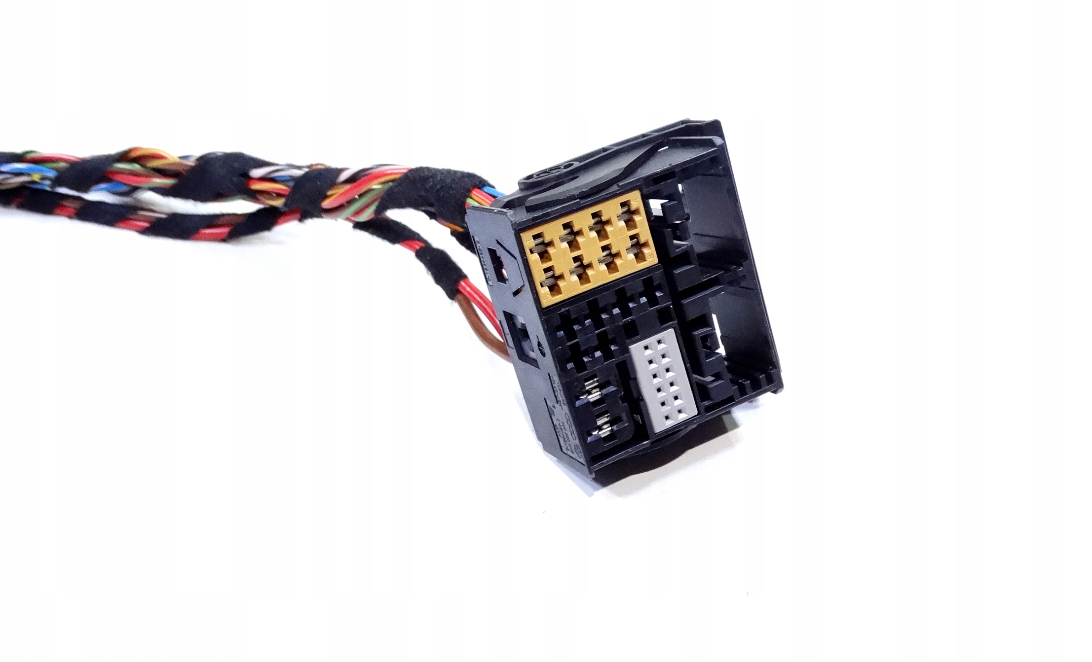 Kostka pin Audi OE 8X0035444 • Cena, Opinie - Allegro