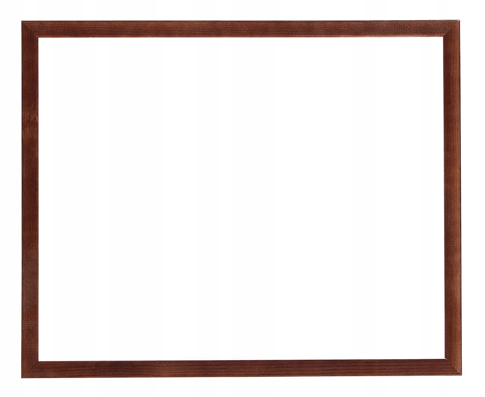 DREWNIANA RAMKA RAMA na ZDJĘCIA PLAKAT OBRAZY 50x40 40x50 cm BRĄZOWA ... DREWNIANA RAMKA RAMA na ZDJĘCIA PLAKAT OBRAZY 50x40 40x50 cm BRĄZOWA ...