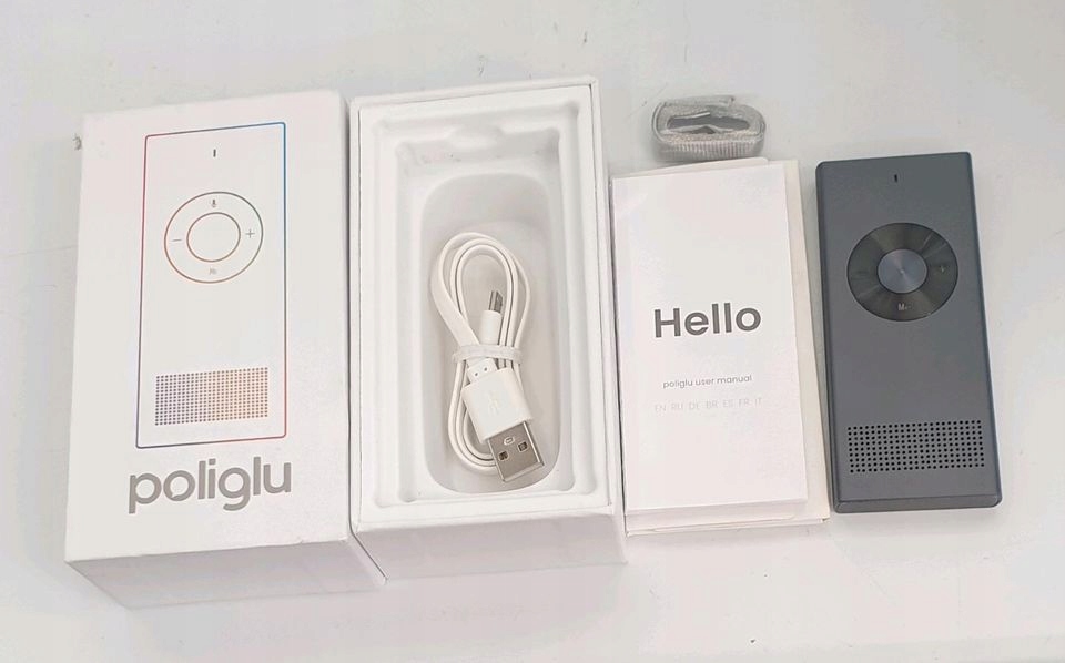 POLIGLU Language Translator 40 krajín hit | KúpSiTo.sk - Tovar z Poľska