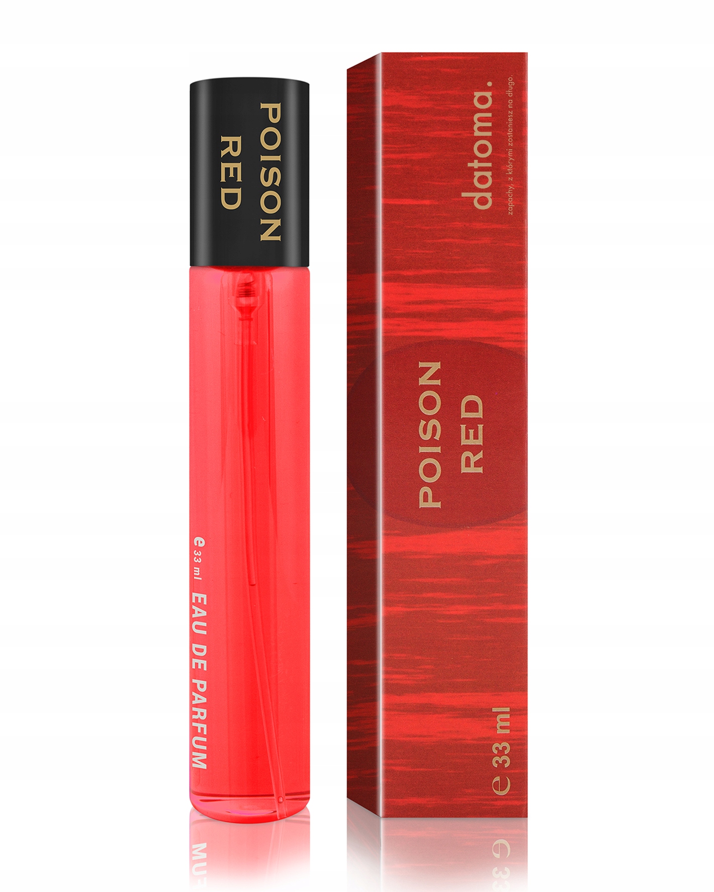 Perfumy Damskie POISON RED nr.D110 Perfumetki 33ml 12937514116 - Allegro.pl