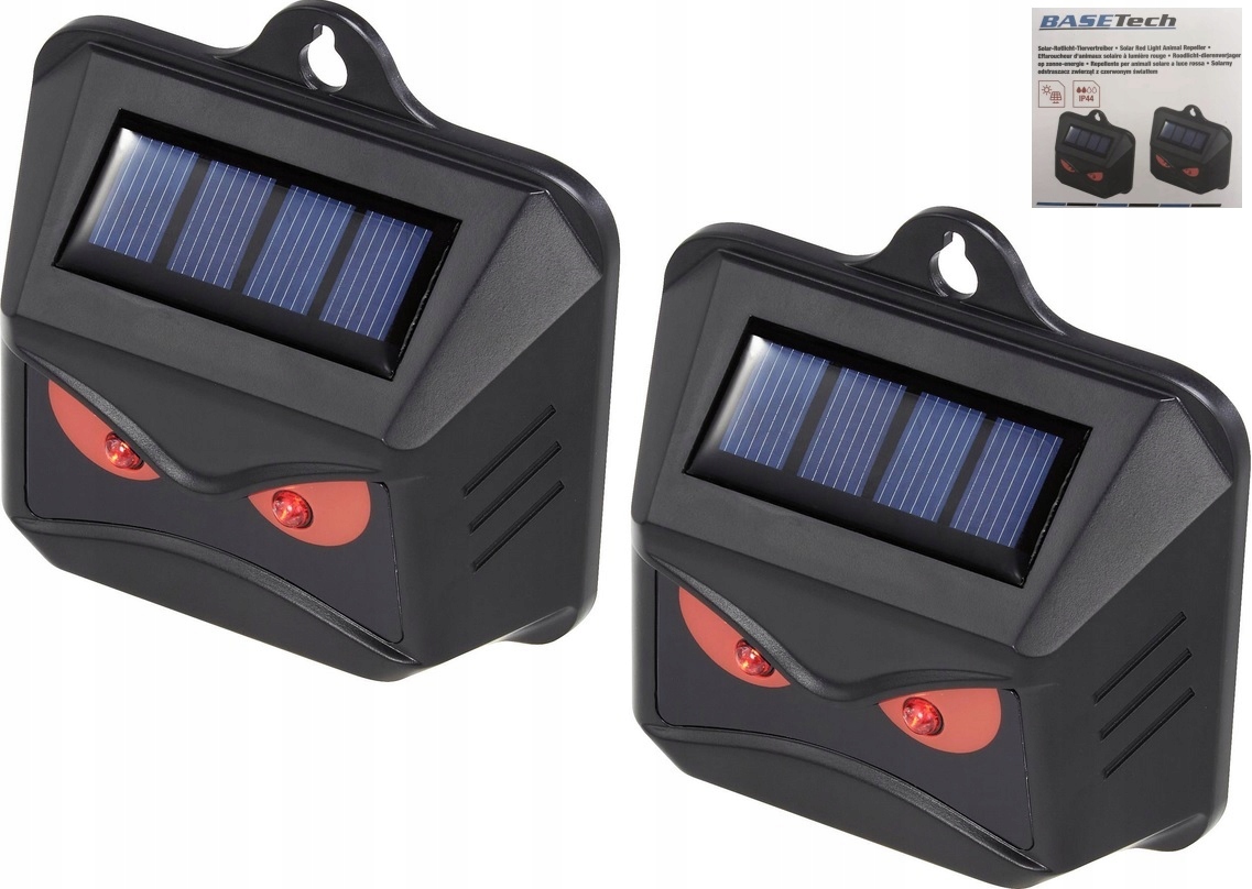 ODSTRASZACZ JELENI SAREN DZIKÓW SOLAR BASETECH x2 (BT-2342734) • Cena ... ODSTRASZACZ JELENI SAREN DZIKÓW SOLAR BASETECH x2 (BT-2342734) • Cena ...