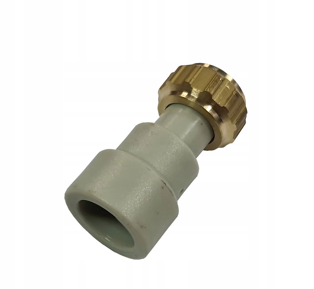 PÓŁŚRUBUNEK Z MUFĄ fi 20x1/2 GW-SYSTEM ZGRZEWANY (5902814626849) • Cena, Opinie • Rury i ...