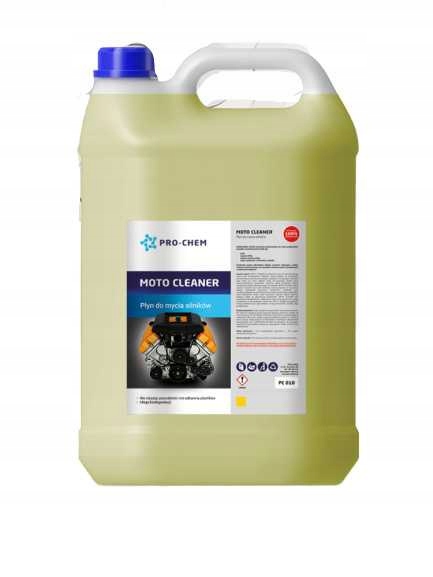 Pro CHEM Moto CLEANER 20L Engine cleaning liquid купить на Avtoex из ...