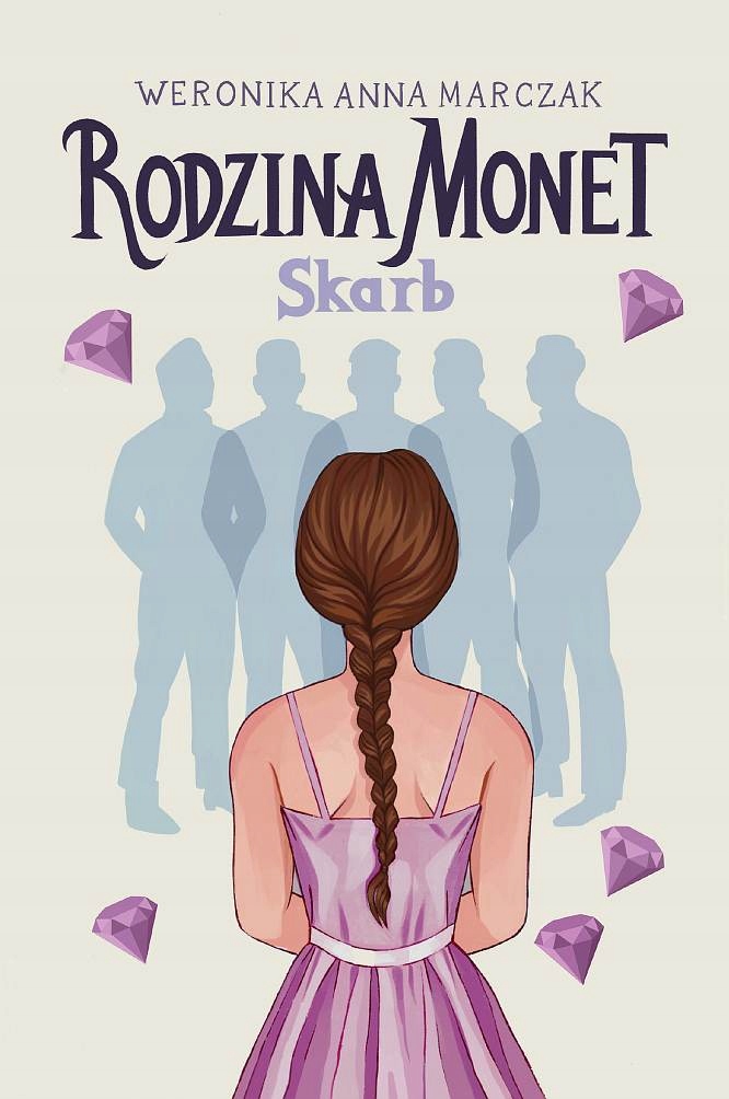 MARCZAK WERONIKA - SKARB RODZINA MONET (13296467024) | Książka Allegro MARCZAK WERONIKA - SKARB RODZINA MONET (13296467024) | Książka Allegro
