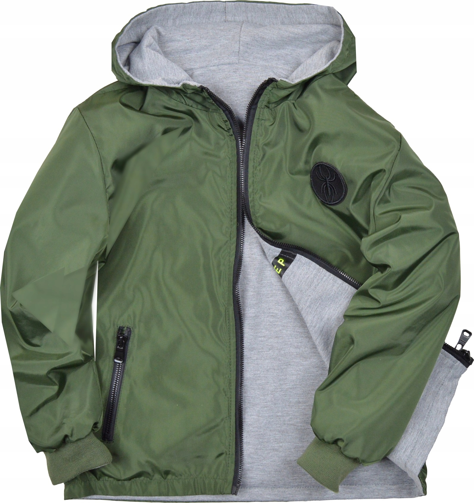 Kurtka Softshell 122 128 - Niska cena na Allegro.pl