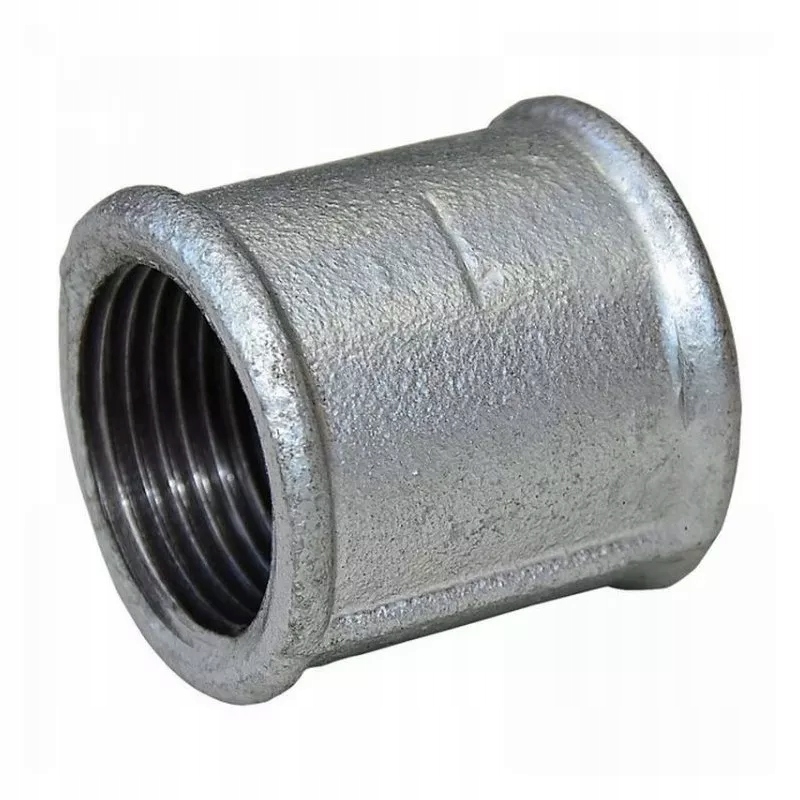 Mufa ocynkowana łącznik złączka ocynk 5/4" - porównaj ceny - Allegro.pl