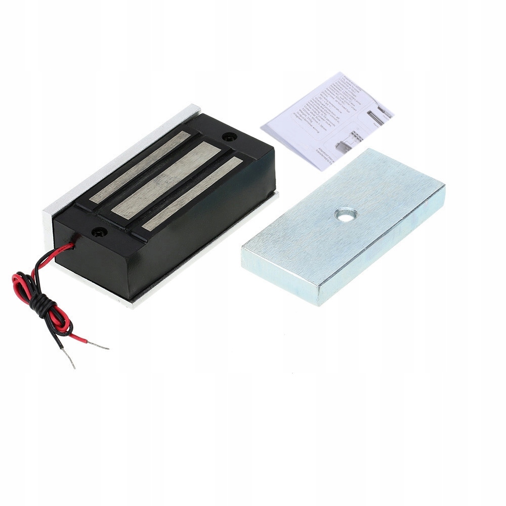 ELEKTROMAGNES TRZYMAJĄCY 12V 60KG - Sklep, Opinie, Cena w Allegro.pl ELEKTROMAGNES TRZYMAJĄCY 12V 60KG - Sklep, Opinie, Cena w Allegro.pl