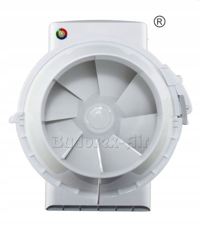 Wentylator kanałowy Vents TT 100 mm (4823016238177) • Cena, Opinie ...