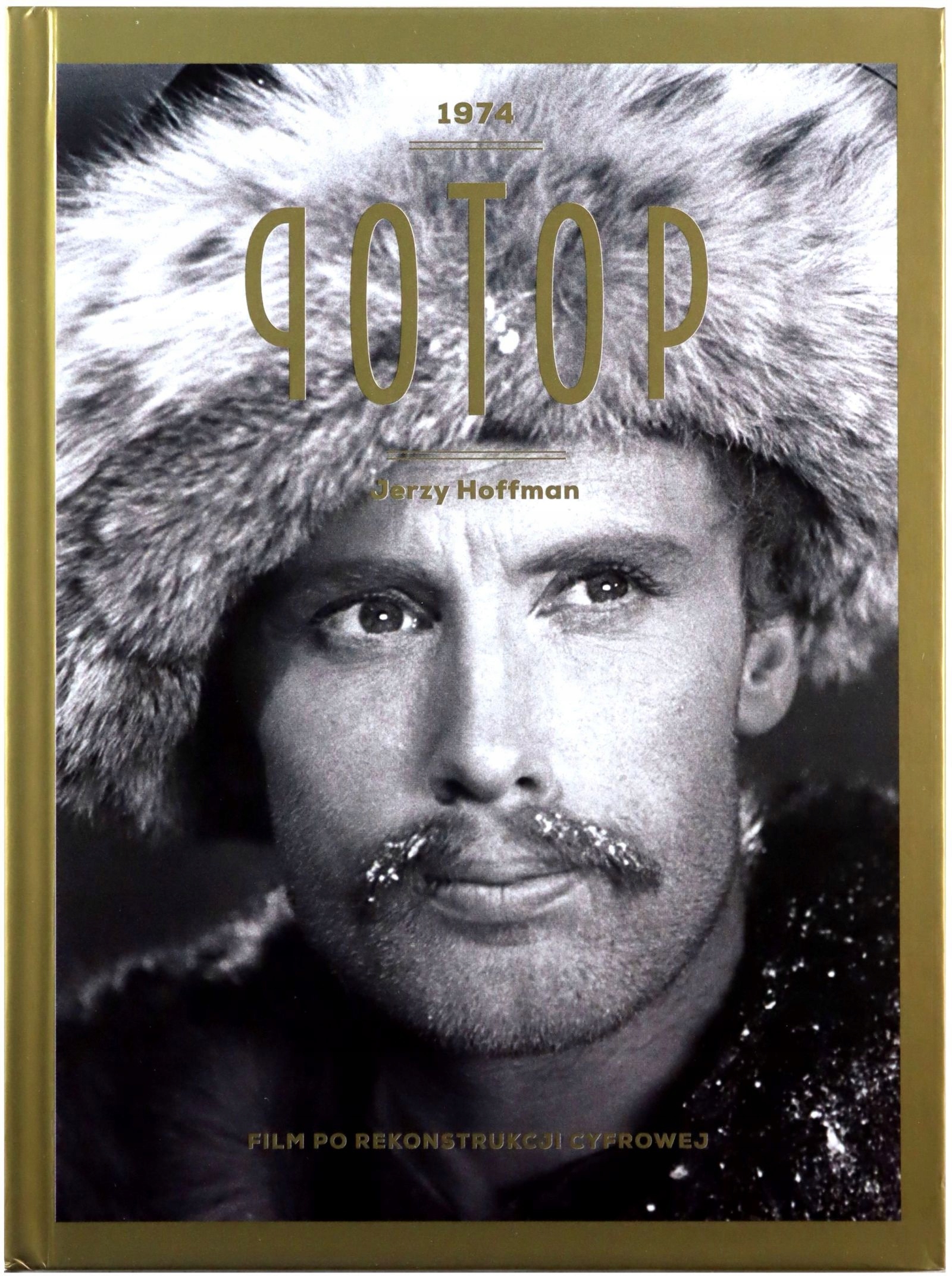 Potop (booklet) płyta Blu-ray • Cena, Opinie - Allegro