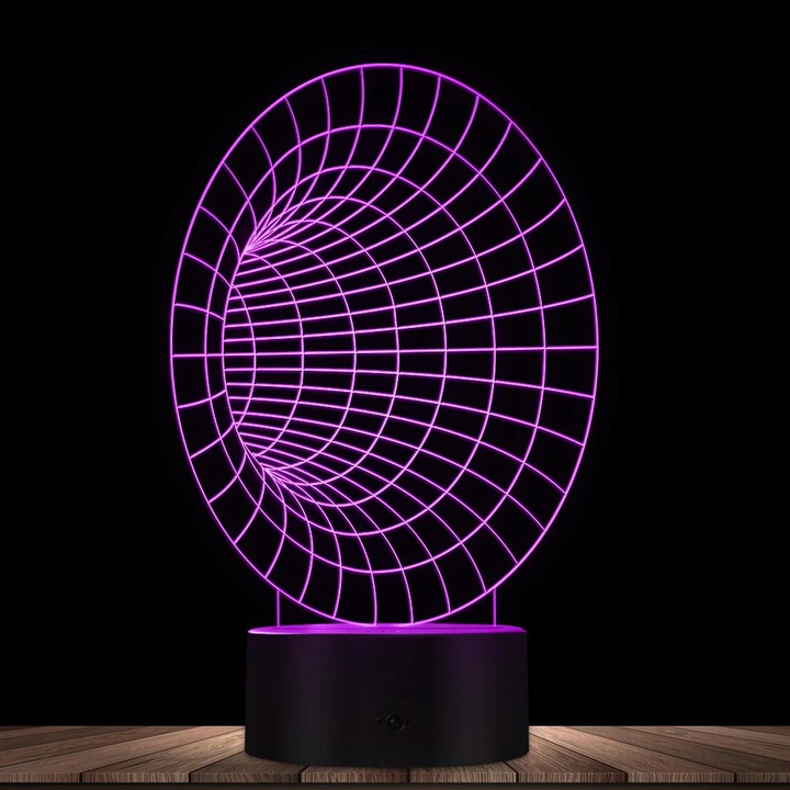 Lampka Na Biurko Most Einsteina-Rosena Tunel Czasoprzestrzenny 16 ...