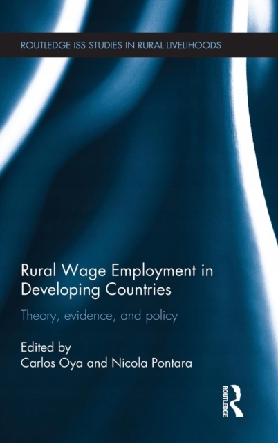 Rural Wage Employment in Developing Countries: Theory, Evidence, and ...