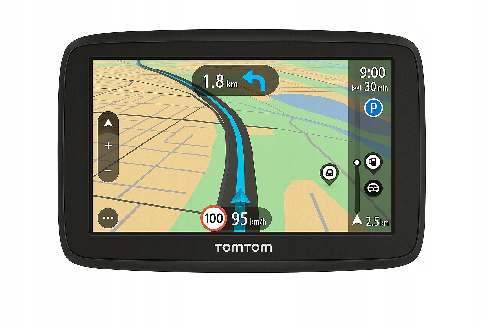 NAWIGACJA TOMTOM START 52 EUROPA - Sklep, Opinie, Cena w Allegro